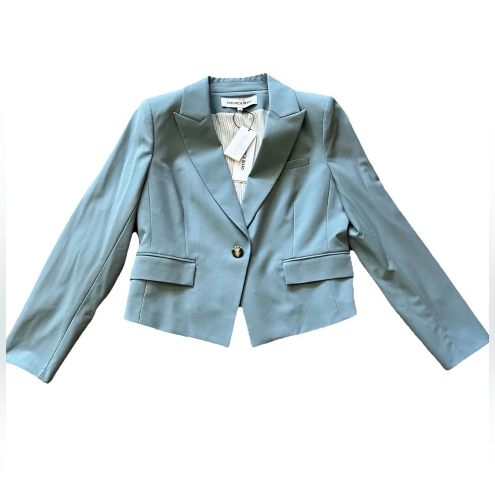 Veronica Beard | Jackets & Coats | Veronica Beard Suit Hosanna Dickey ...
